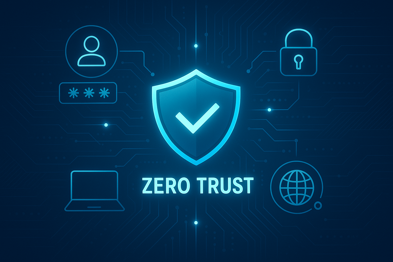 Improve Your Security with Zero Trust – Trustico® Online Security
