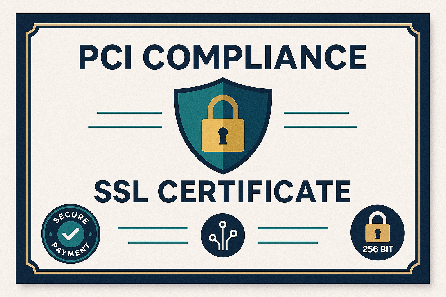 Quick Guide to PCI Compliance - PCI DSS and SSL Certificate Requiremen – Trustico® Online Security