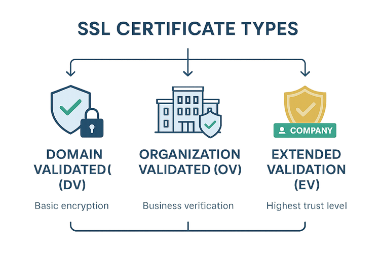 Understanding SSL Certificate Types Available from Trustico® – Trustico ...